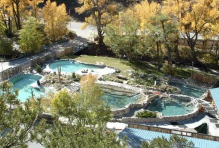 Rocky Mountain Ranch Dance