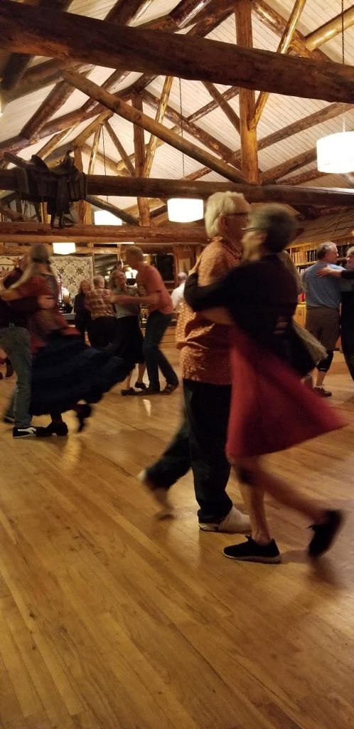 Fun memories of past dance weekends – Stellar Days & Nights – Rocky ...