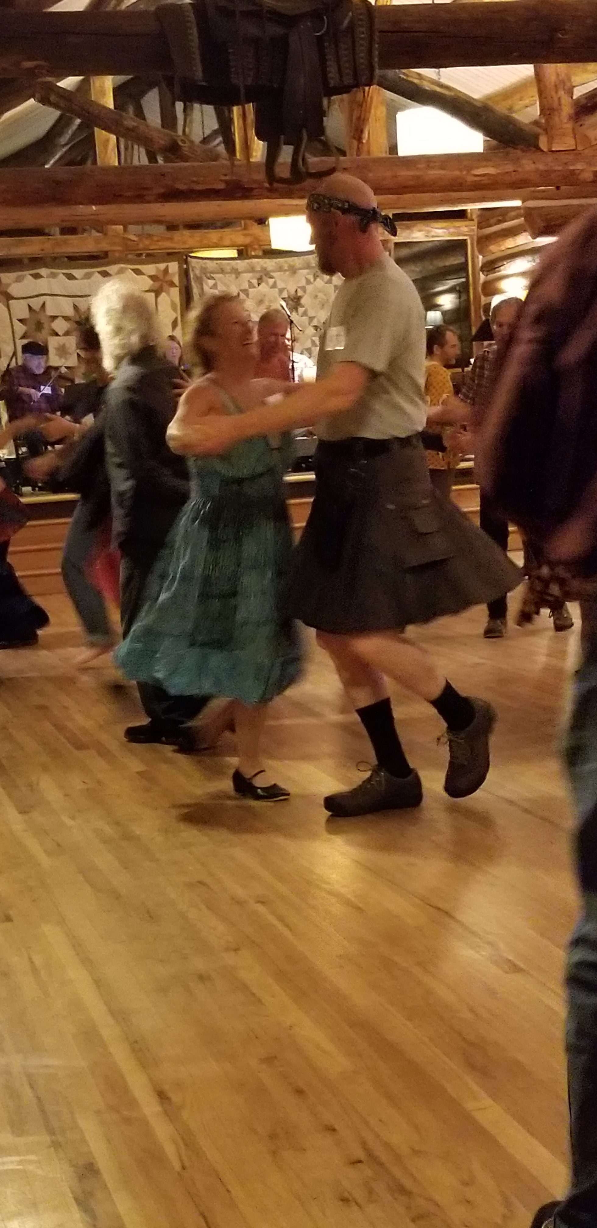 Stellar Days & Nights – Rocky Mountain Ranch Dance – Stellar – The ...