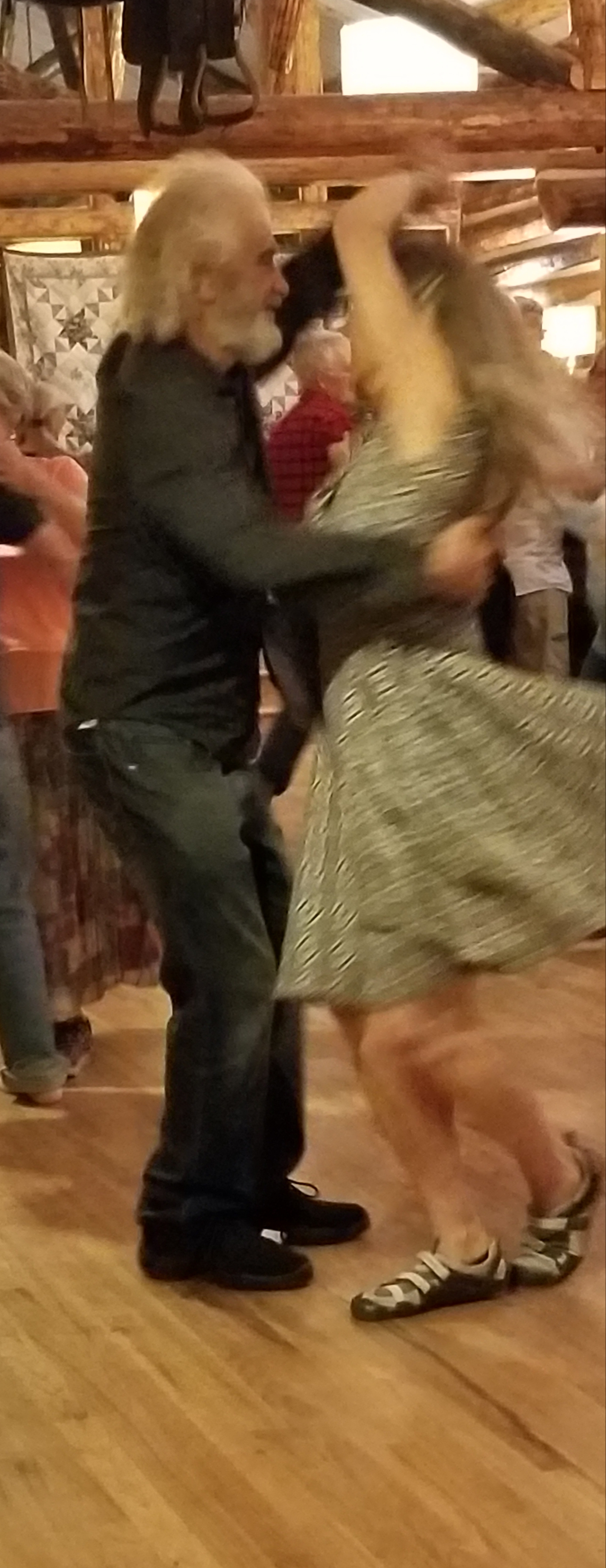 Rocky Mountain Ranch Dance